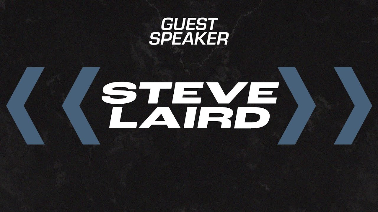 Guest Speaker Steve Laird - Full Gospel Church Online - YouTube