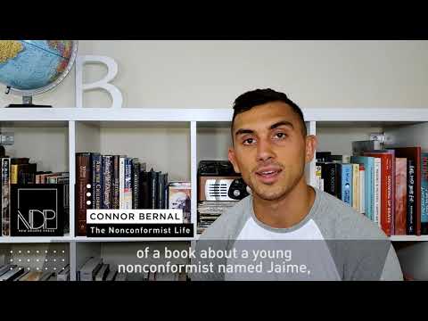 Connor Bernal The Nonconformist Life - YouTube