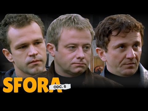 SFORA - Odcinek 6 - Intryga Finansowa, Miliardy w Globo Banku i Propozycja Ojca
