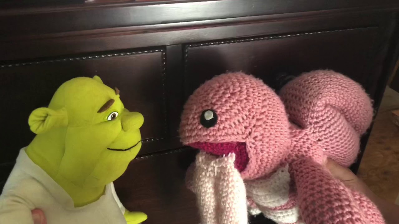 SMF Short: Shrek’s Anger Issues - YouTube