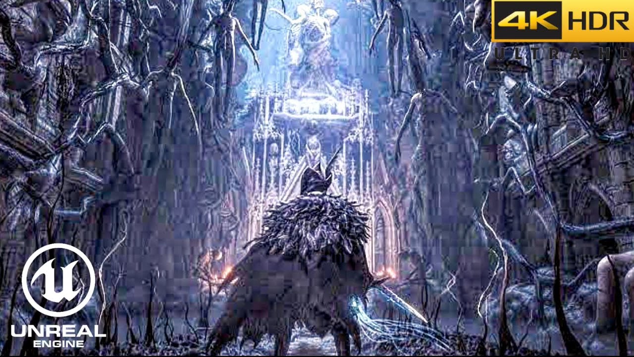 NEW Souls-Like Game - Realistic ULTRA Graphics Gameplay [4K 60FPS ...