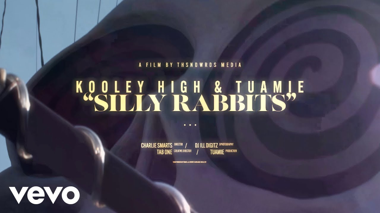 Kooley High, Tuamie - Silly Rabbits - YouTube