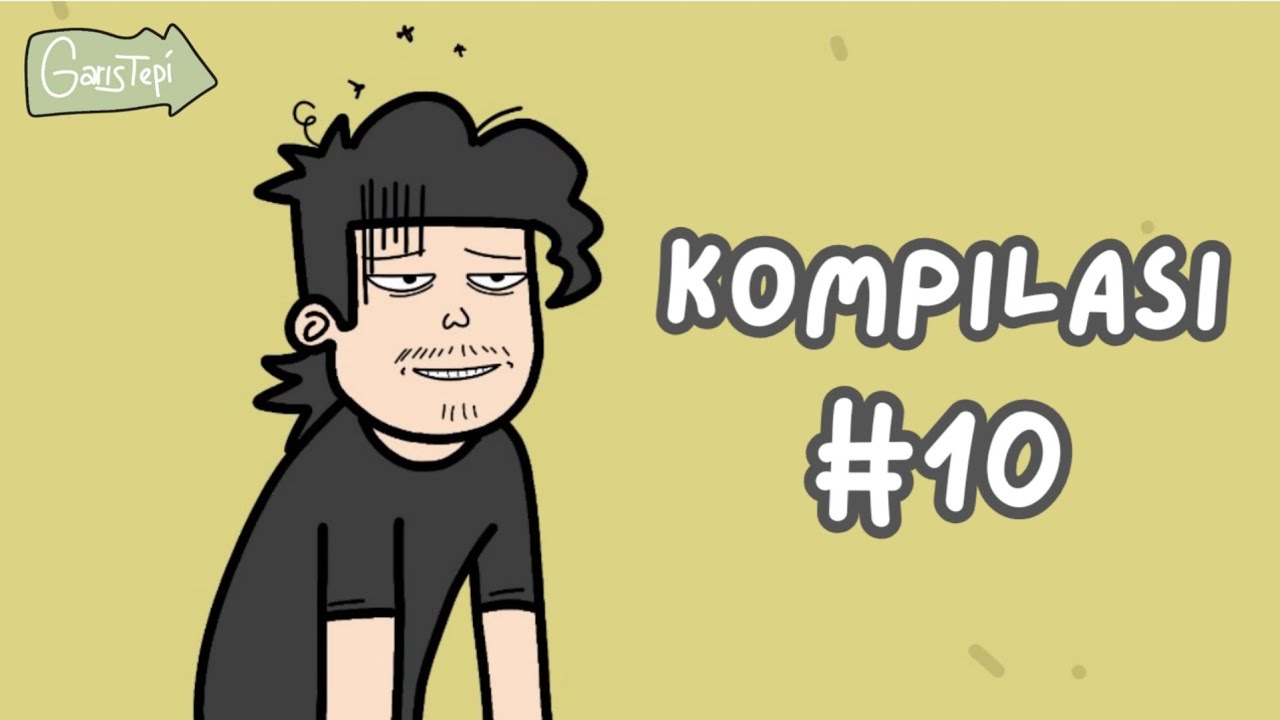 Kompilasi mas Dirman si anak kost # 10 | Animasi lucu - YouTube