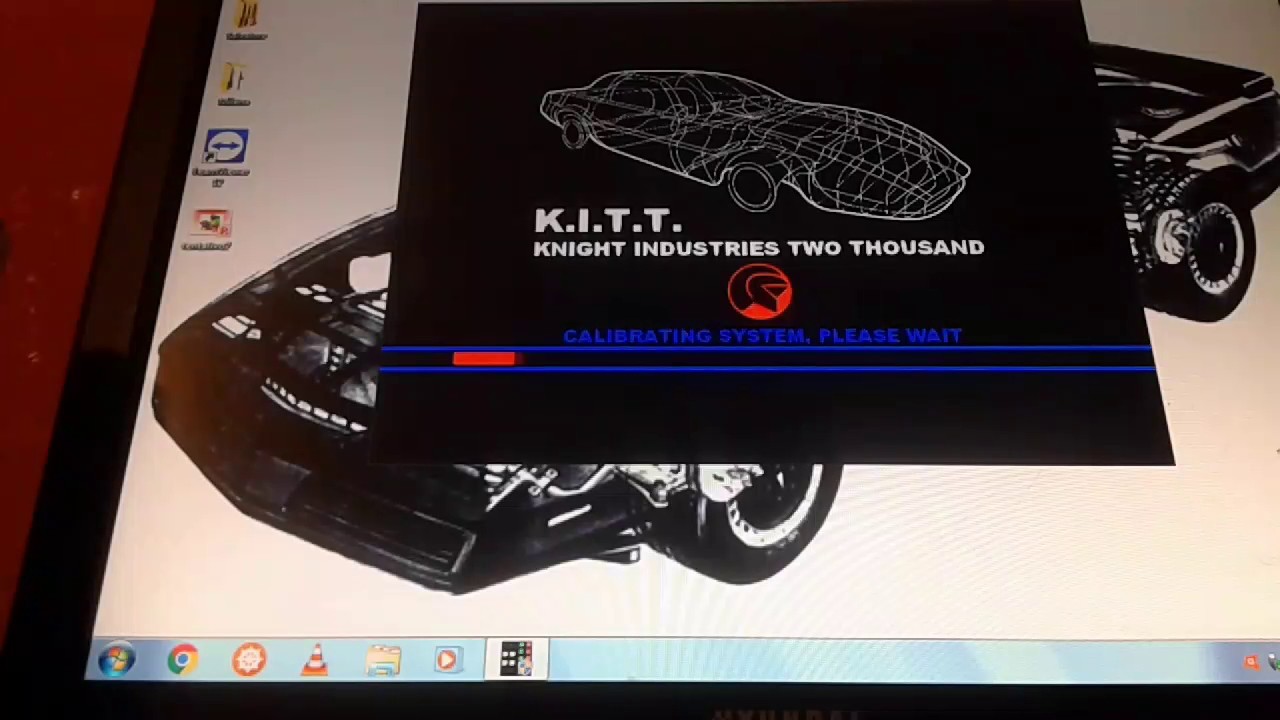 Programma kitt - YouTube