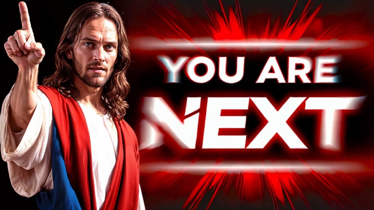 🛑GOD SAYS:- YOU ARE NEXT.... | God Message For You Today | Gods Message ...