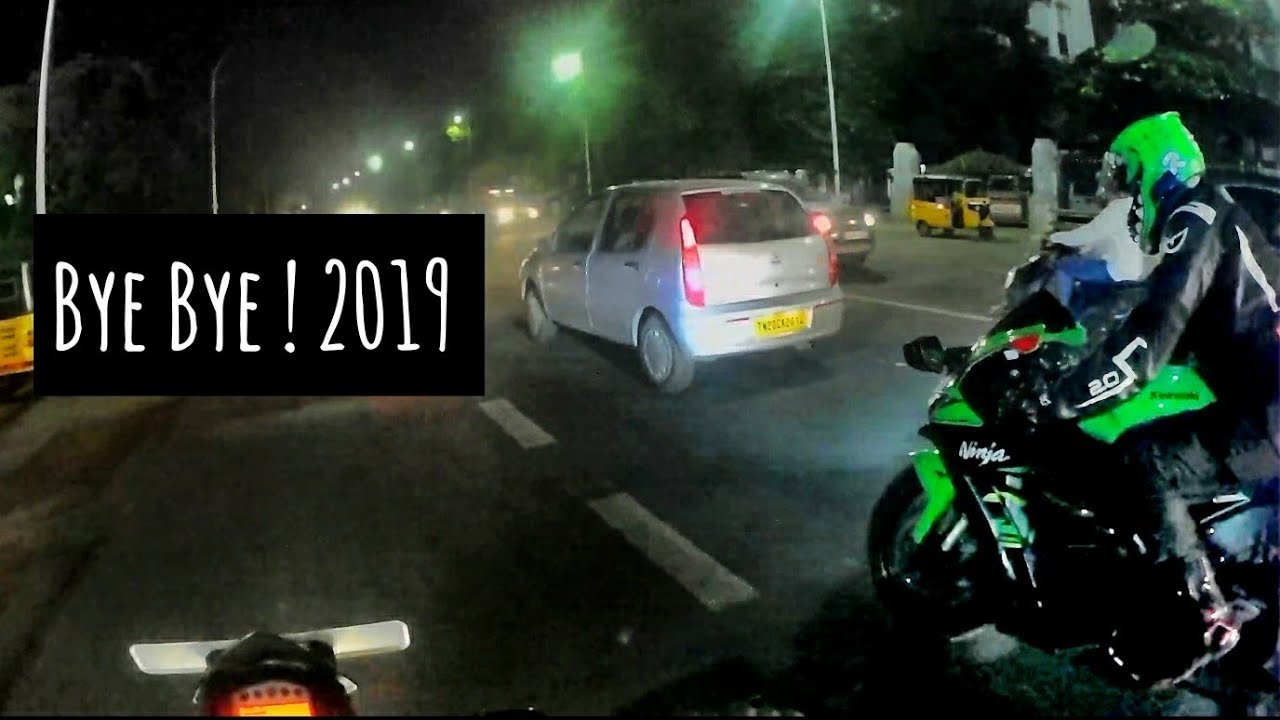 2019 Done || New year || ZX10R Spotted |♥️| dio pullingo 💥 - YouTube