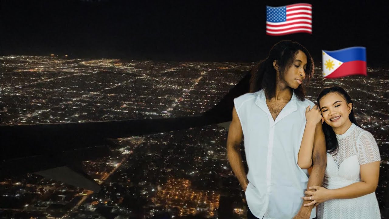 LDR: Last Day Together In The Philippines 🇵🇭 - Emotional - YouTube