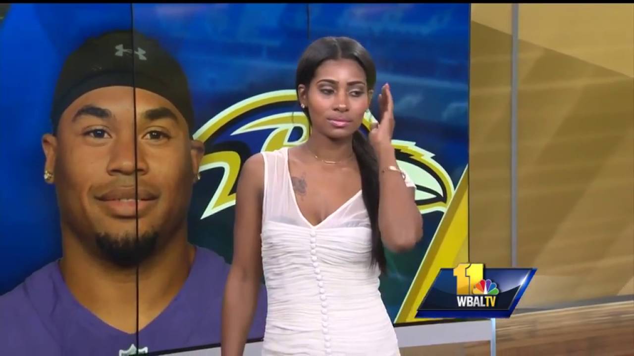 Previewing the Steve Smith Sr. Family Foundation fashion show - YouTube