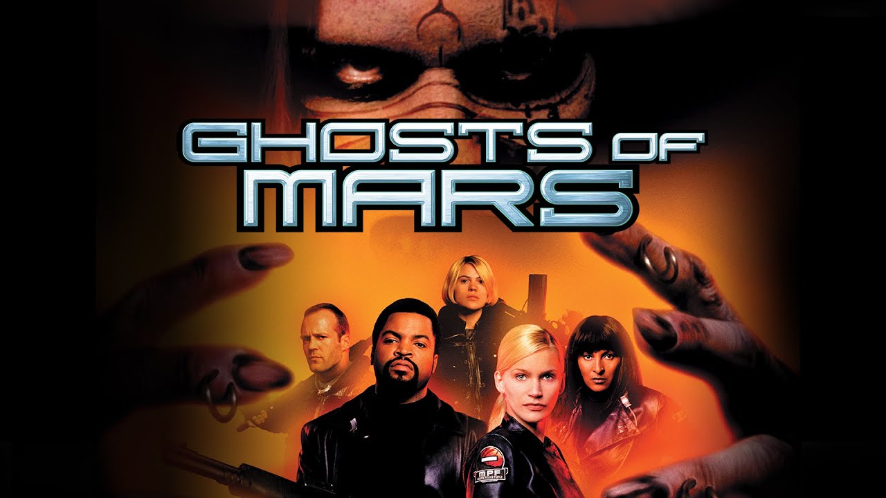 Ghosts of Mars (2001) Horror/Sci-fi Movie Explained In Hindi - YouTube