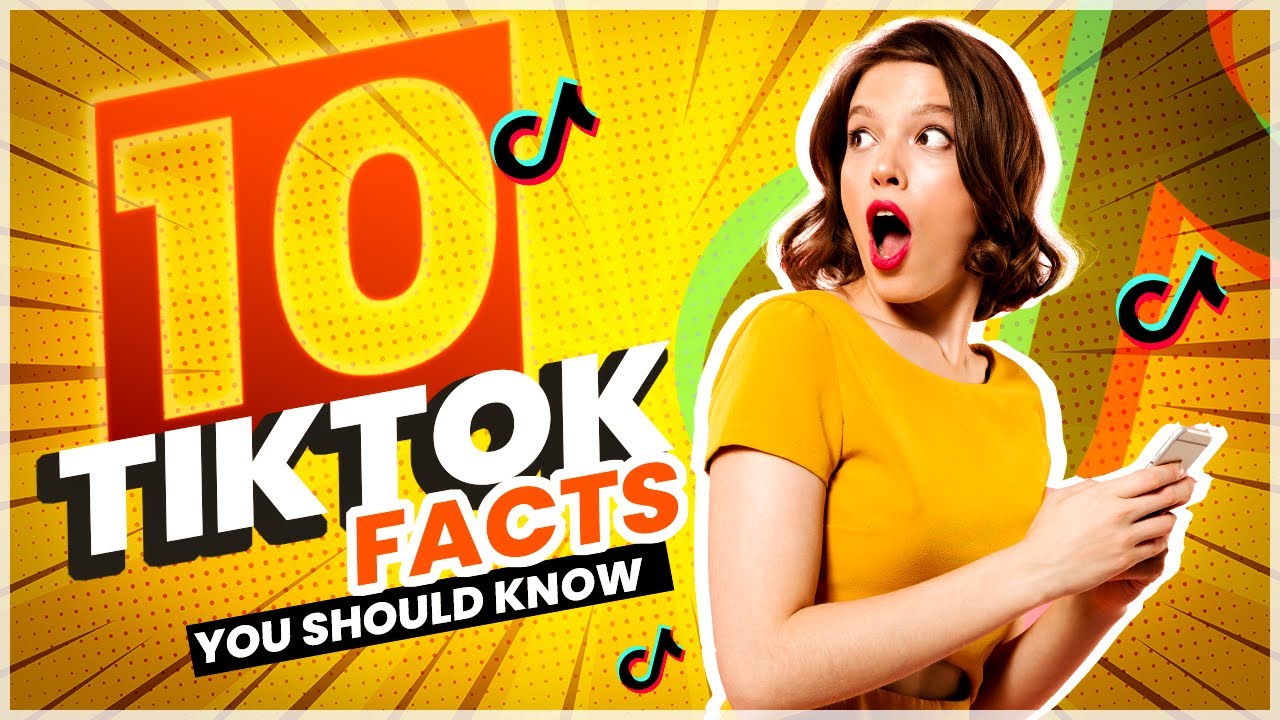 Top 10 Facts You Should Know About Tik Tok | Tik Tok Facts - YouTube