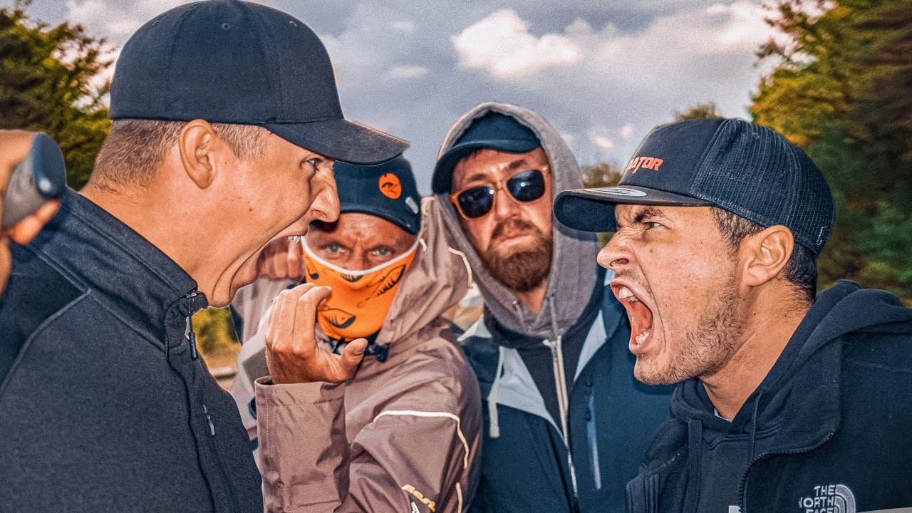 KRIEG AM WASSER - die endgültige Entscheidung !!! | Fishing Wars - YouTube