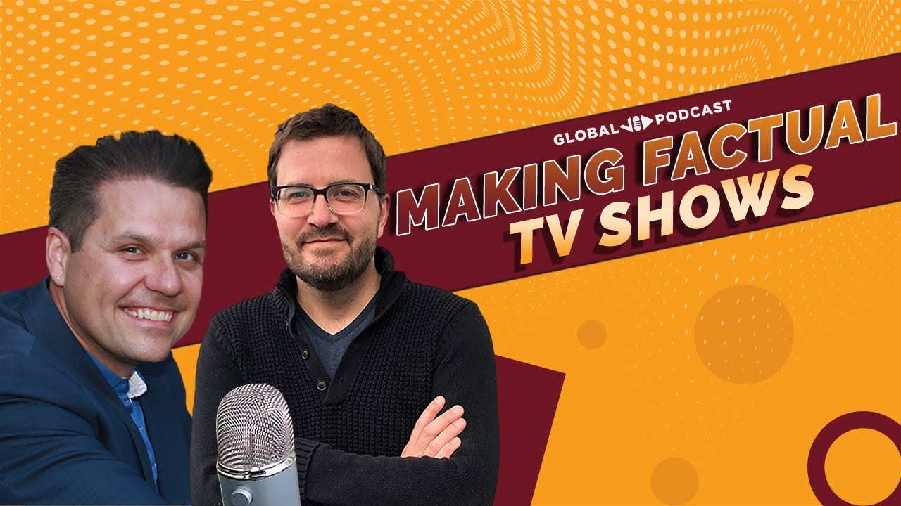 Making Factual TV Shows with / Jeff Stecyk, Wavelength Entertainment ...