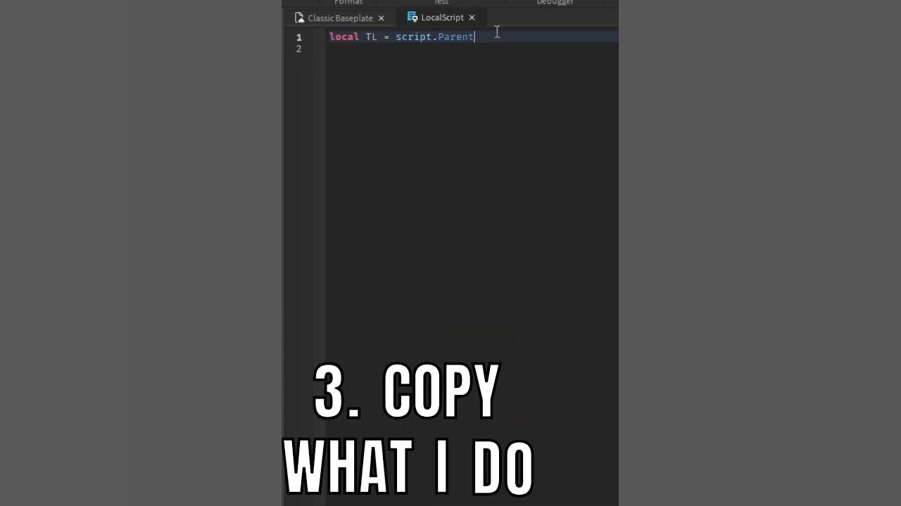 Open GUI SCRIPT #roblox - YouTube