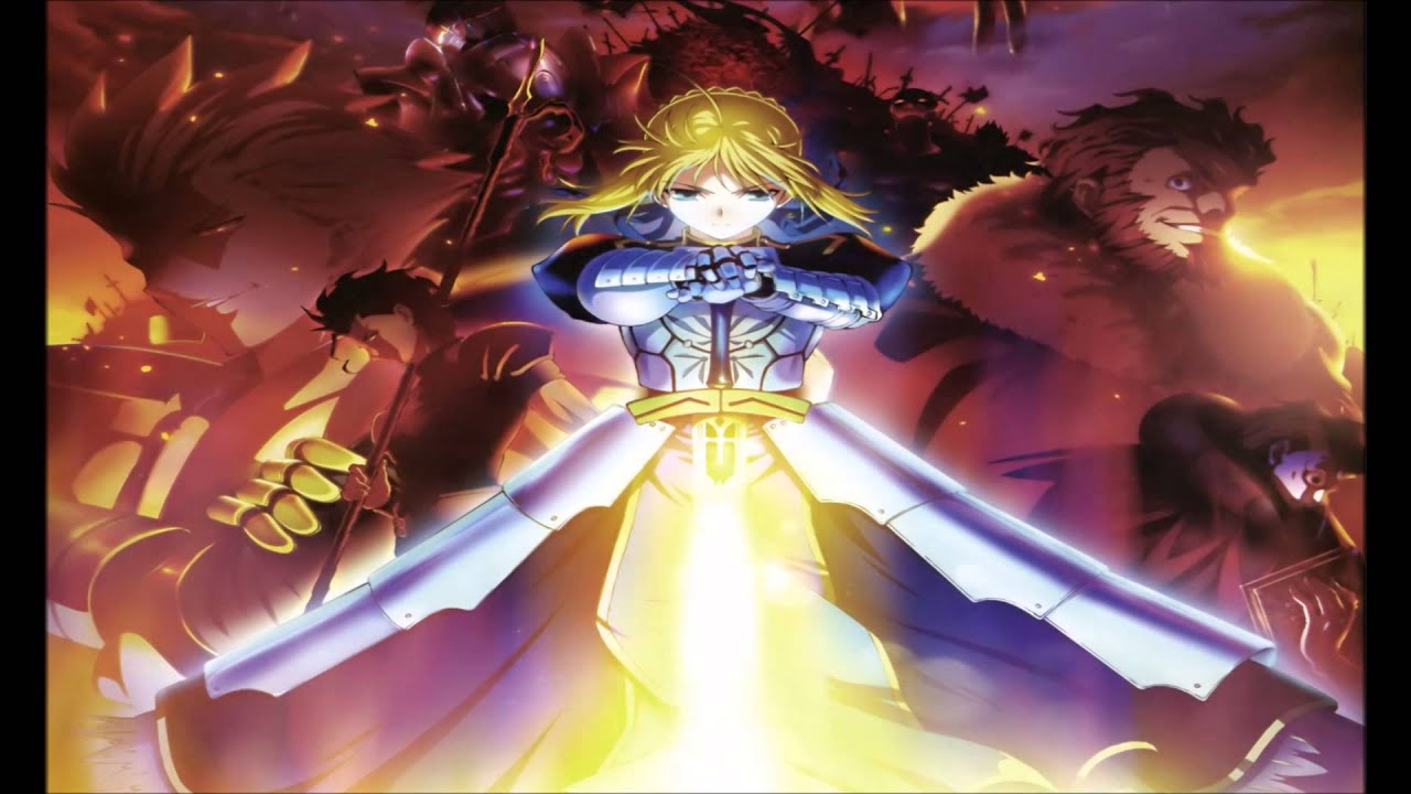 Sword of Promised Victory ~Kajiura Version- + [Excalibur Zero]- ZIZZ ...