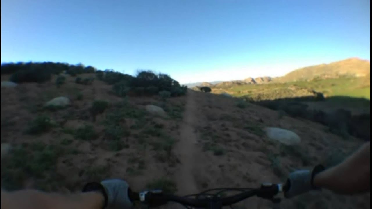 Sycamore canyon Riverside - YouTube