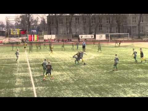 Olaine Cup 2016: Video