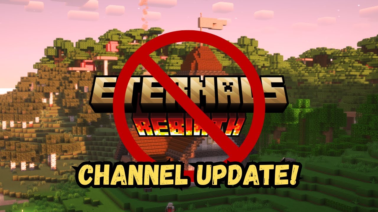 Things Change... Channel Update! - YouTube