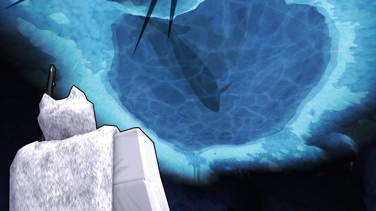 How to get to the frozen whale in Ellesmere Island - YouTube