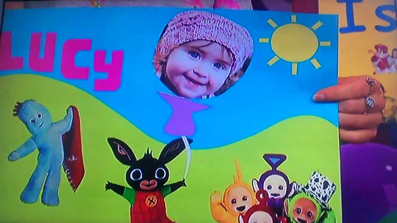 Cbeebies Birthday 29 July 2016 (2:35) - YouTube