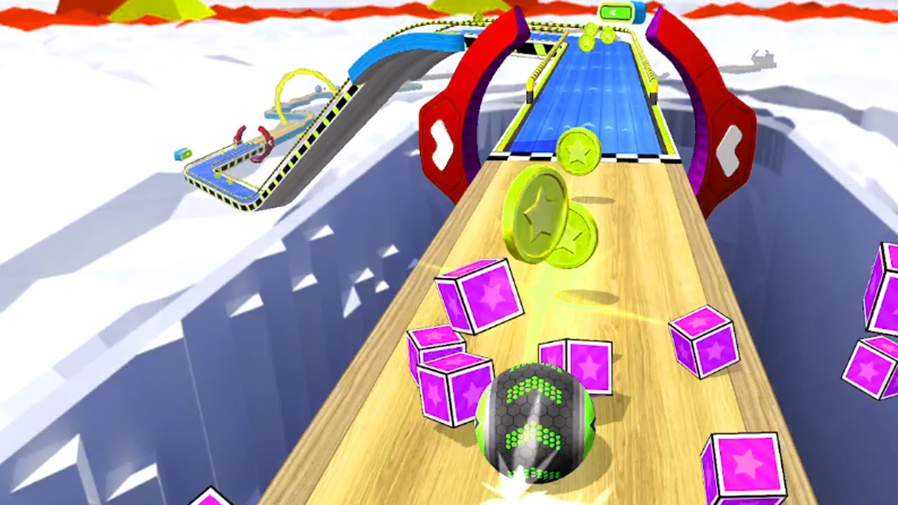 Going Balls Speedrun 2022 - LvL 5426-5427 - YouTube