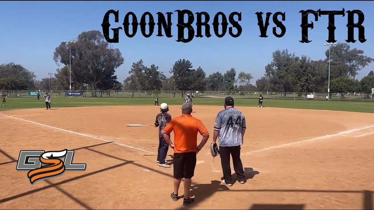GoonBros vs FTR - USSSA 2024 - GSL present: ORANGE COUNTY #2 - YouTube