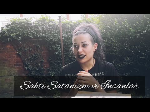 Sahte Satanizm/Kahinler/K.Rahip/K.Rahibeler