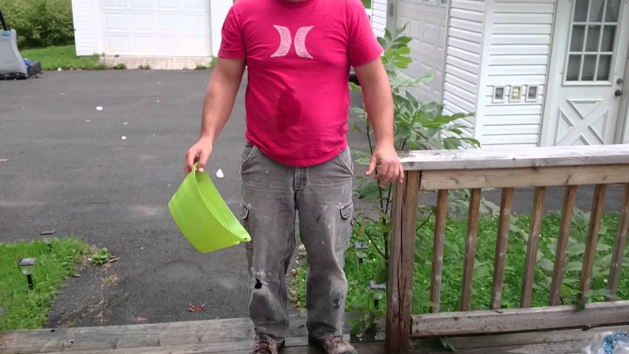 Kendall Lyons #ICEBUCKETCHALLENGE - YouTube