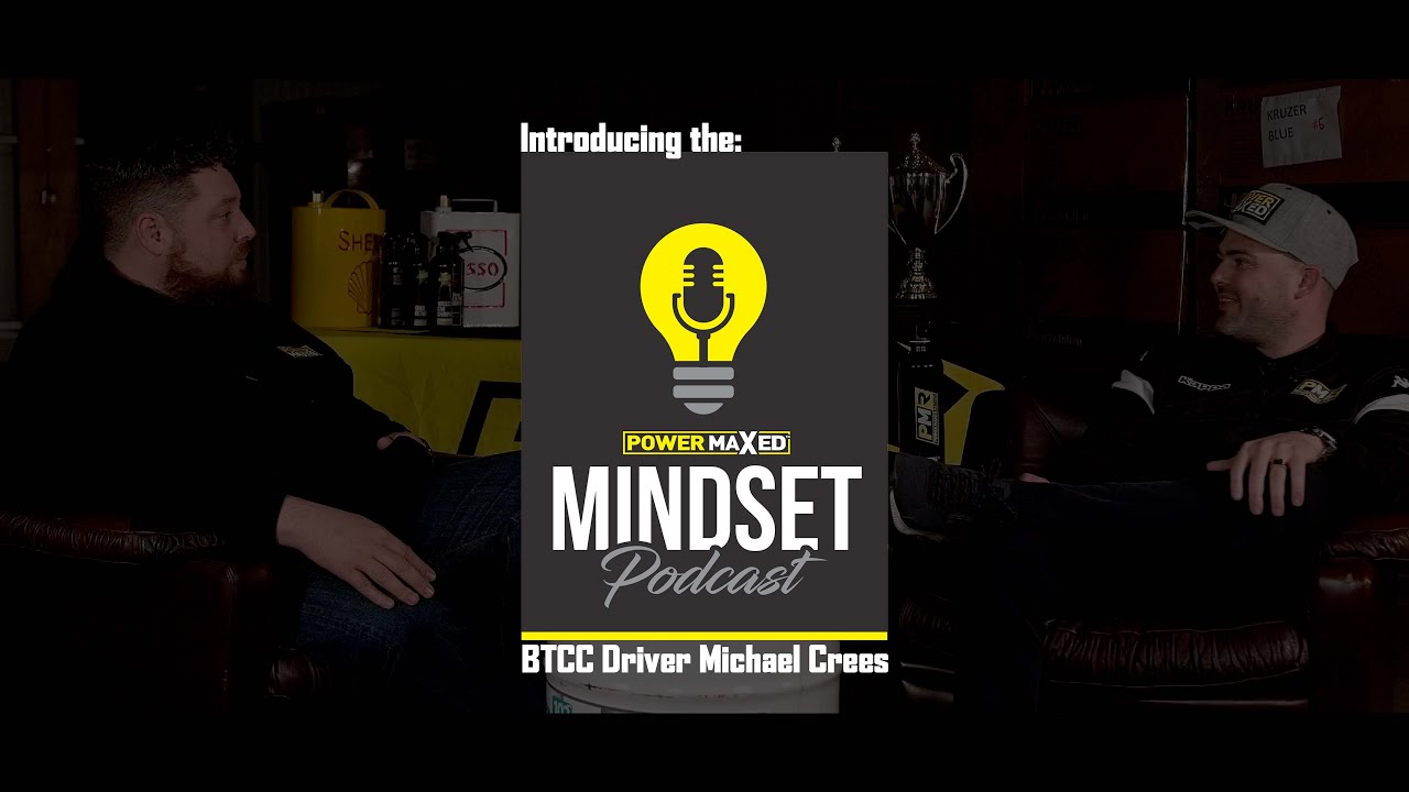 BTCC Racing Driver Interview – Michael “Creesy” Crees - YouTube
