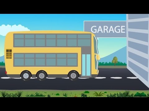 Umi Uzi | Berlin Bus | Car Garage