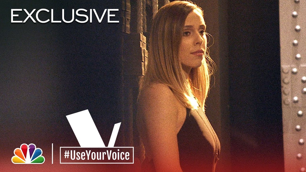 The Voice 2018 - D.R. King and Jackie Foster (#UseYourVoice) - YouTube