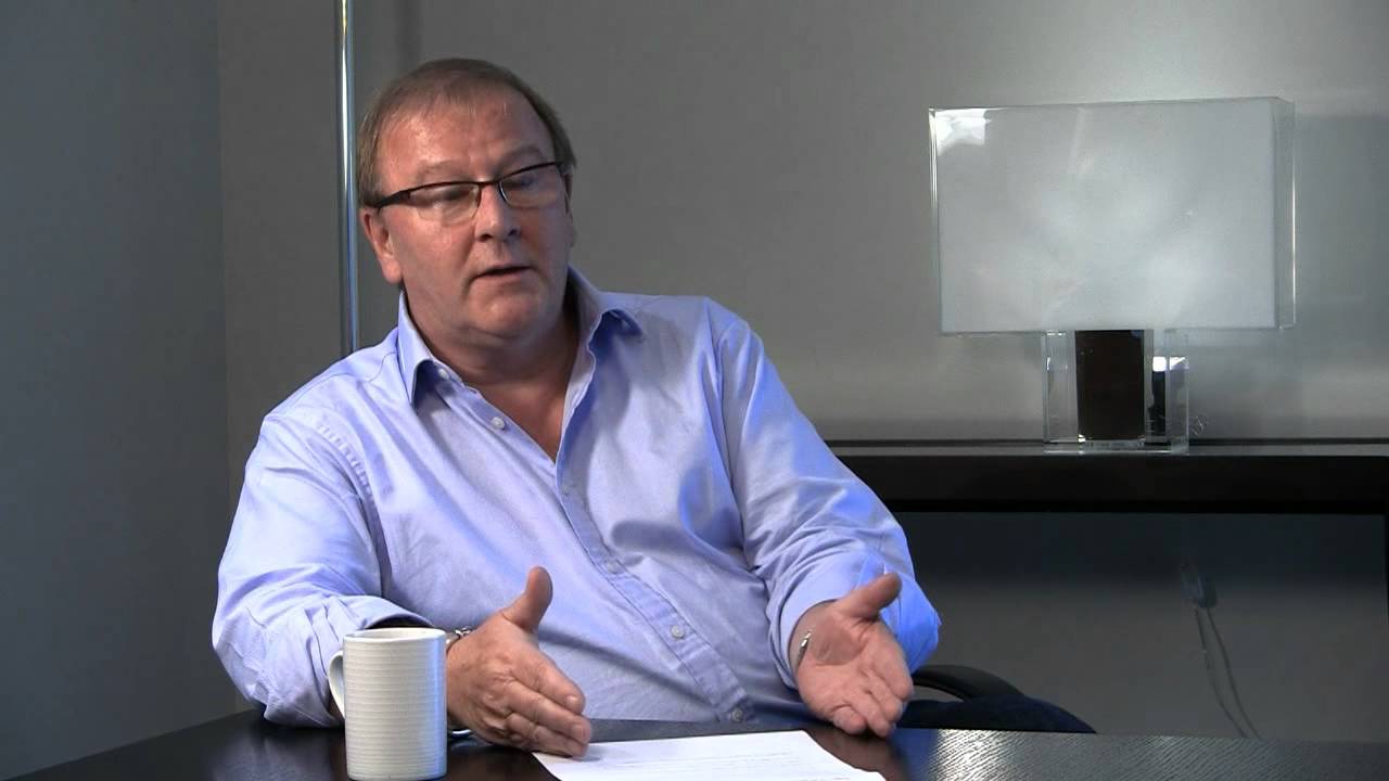 Stuart Pocock: Budget cuts slowing - YouTube