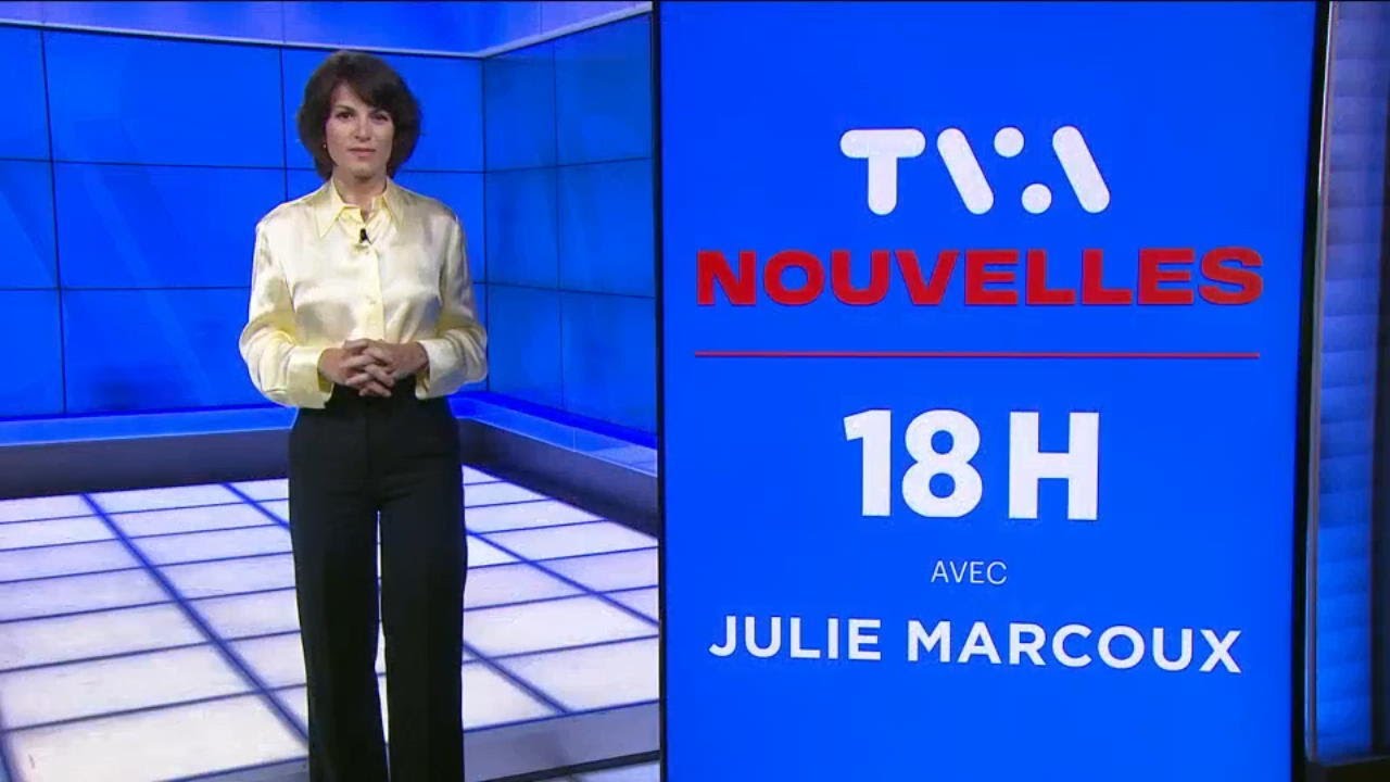 Le TVA Nouvelles de 18h du 15 septembre 2023 - YouTube