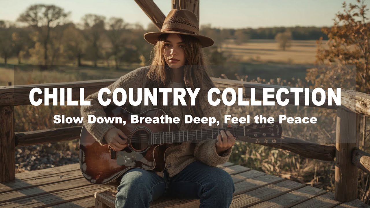 Happy Country Music Mix: Positive Vibes All Day Long - YouTube