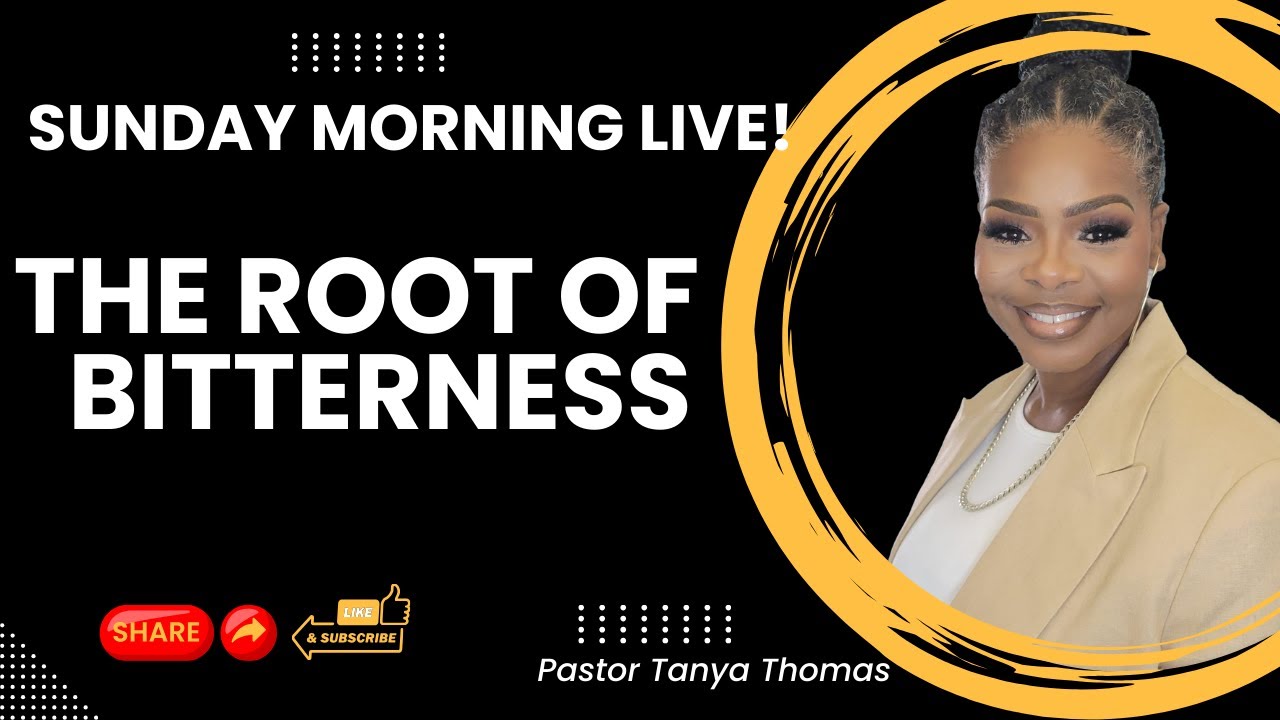Sunday Morning Live! || Sunday, July 7, 2024 || Pastor Tanya Thomas - YouTube