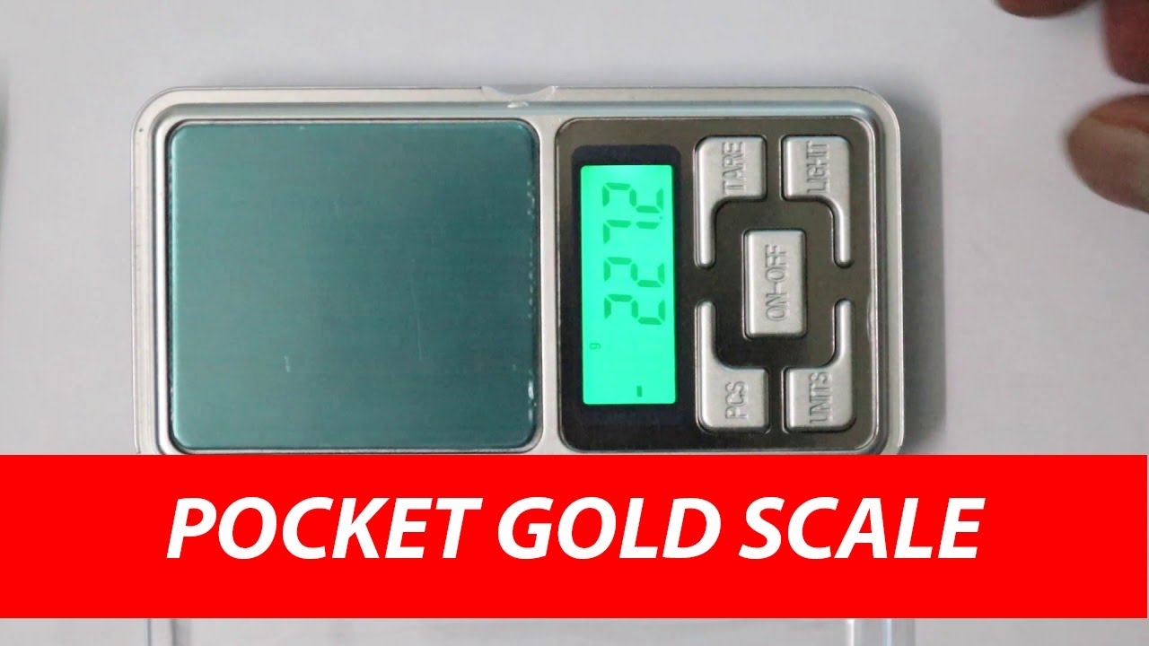 Cheap and Best Digital Pocket Weight Scale for Measuring Small Gold ...
