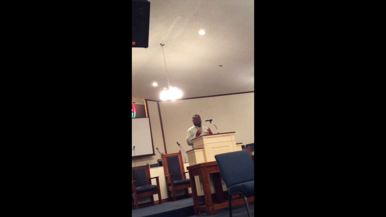 Pastor Hawkins CBC March 12 2017 - YouTube