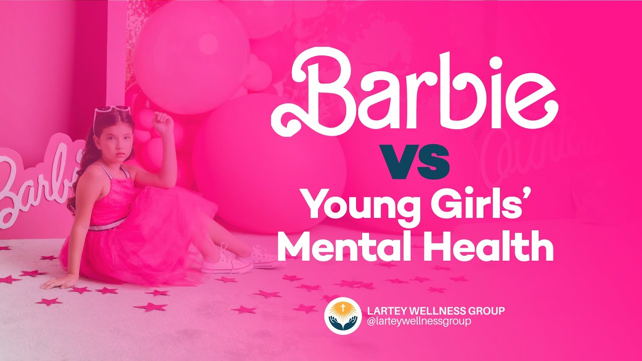 Barbie VS Young Girls: The Impact of Barbie on Young Girls' Mental ...
