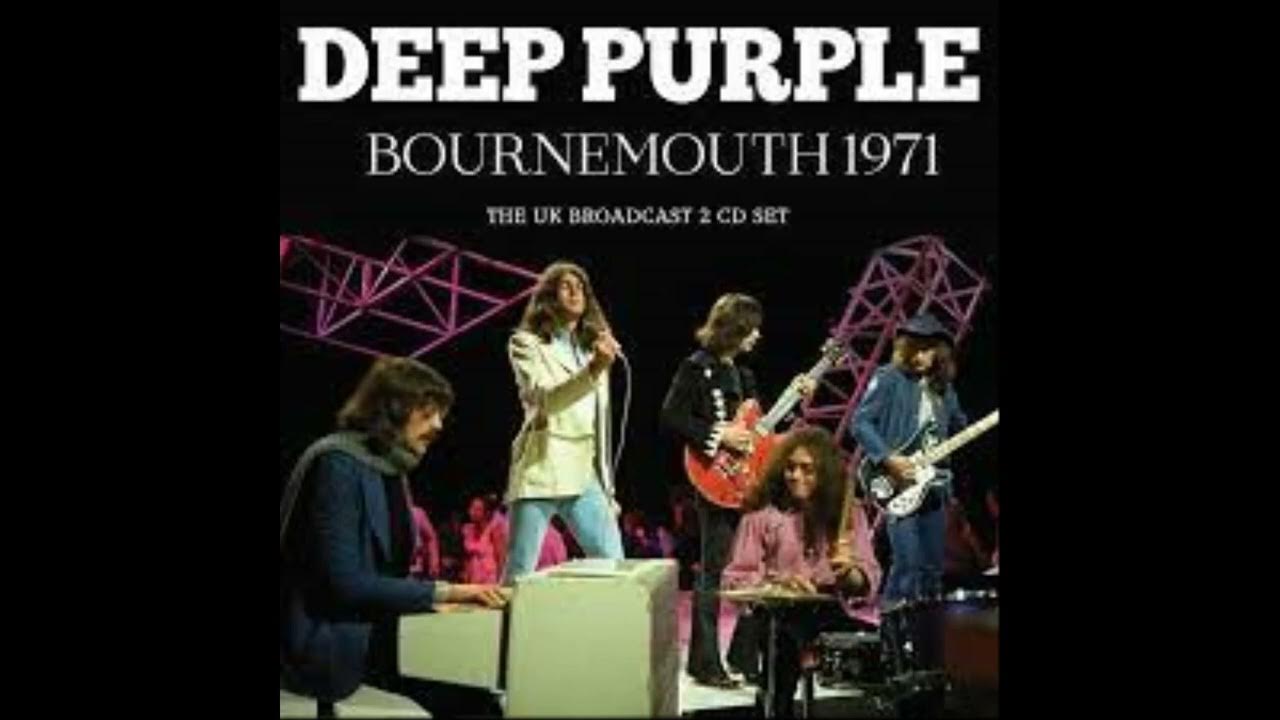 Deep Purple – Bournemouth 1971 - YouTube
