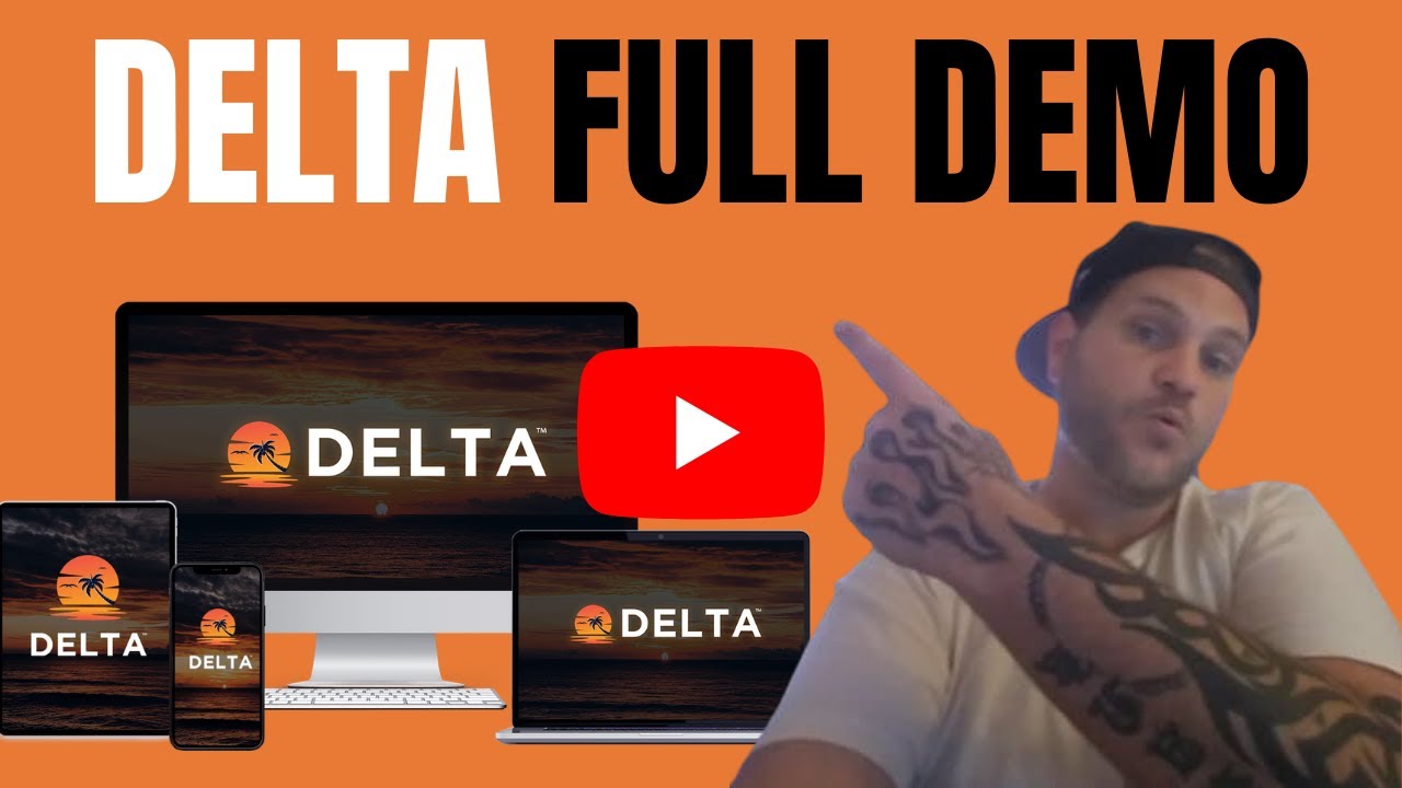 Delta Review | Delta Full Demo 🔥 - YouTube
