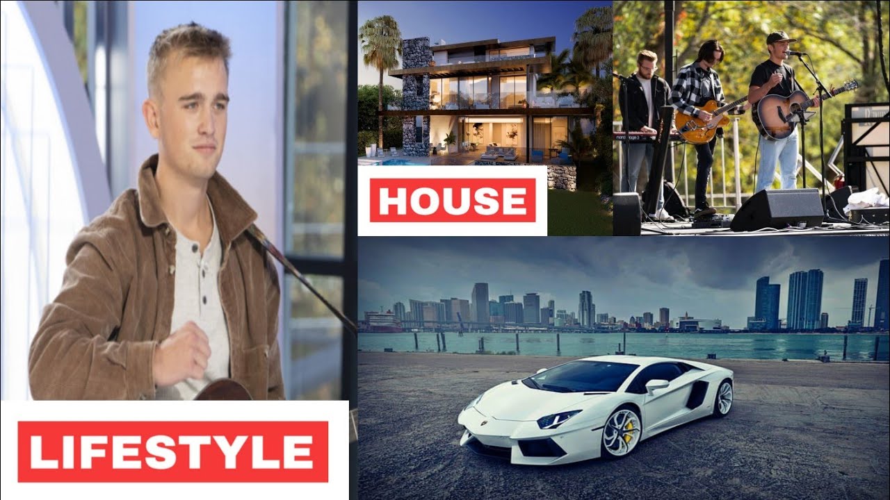 Max Dasher (American Idol 2024) Lifestyle, Biography, Age, House ...