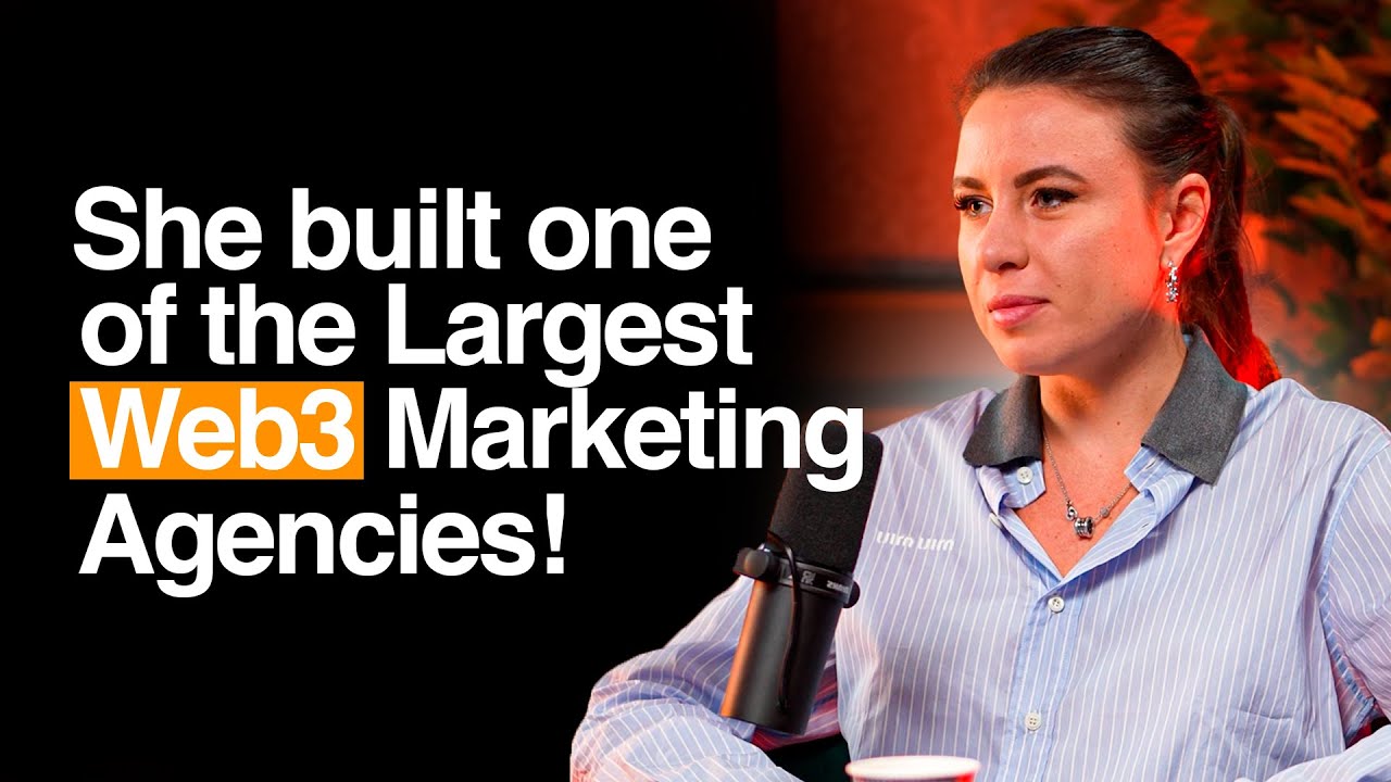 Crypto PR, Marketing & Success with Mary Pedler - YouTube