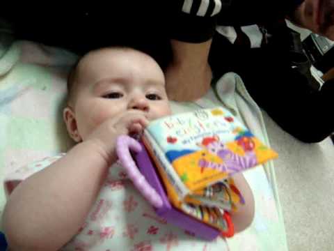 March 7 Lailas ticklish