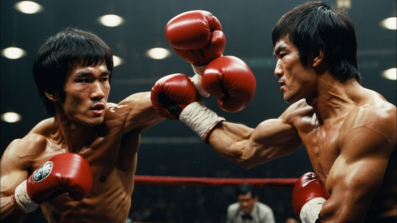 Bruce Lee Impact on Modern Day Boxing and Striking Techniques - YouTube