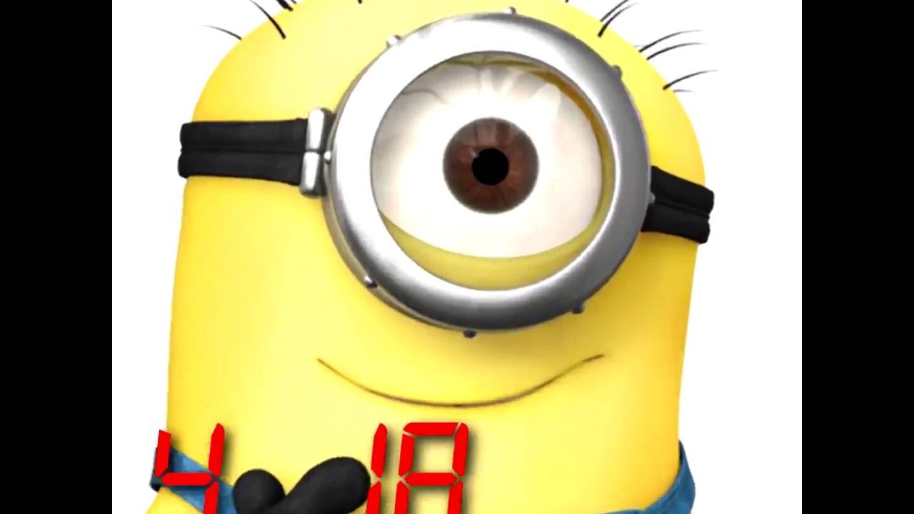 MINION DAB - YouTube