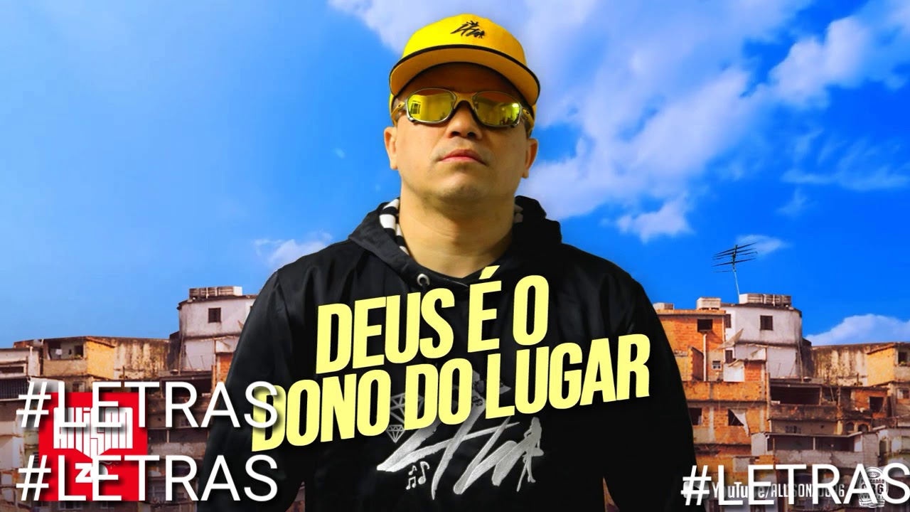 MC XENON-E DE MÕ TENPÃO- JESUS E O DONO DO LUGA - YouTube
