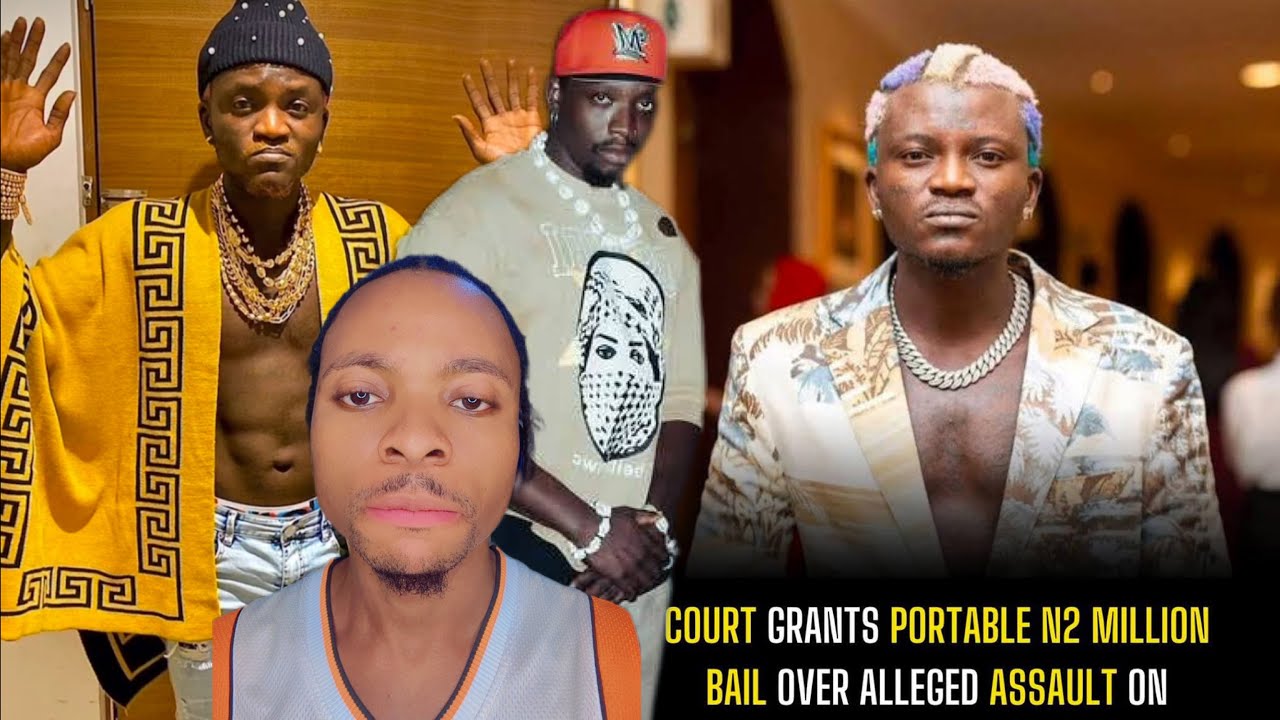 Portable fighting before arrested - YouTube