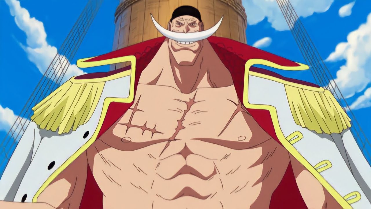How To be Whitebeard - YouTube