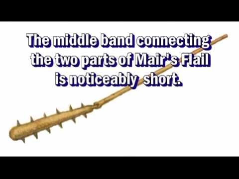 Introduction to Paulus Hector Mair's Flail [Part 4 Striking with the ...