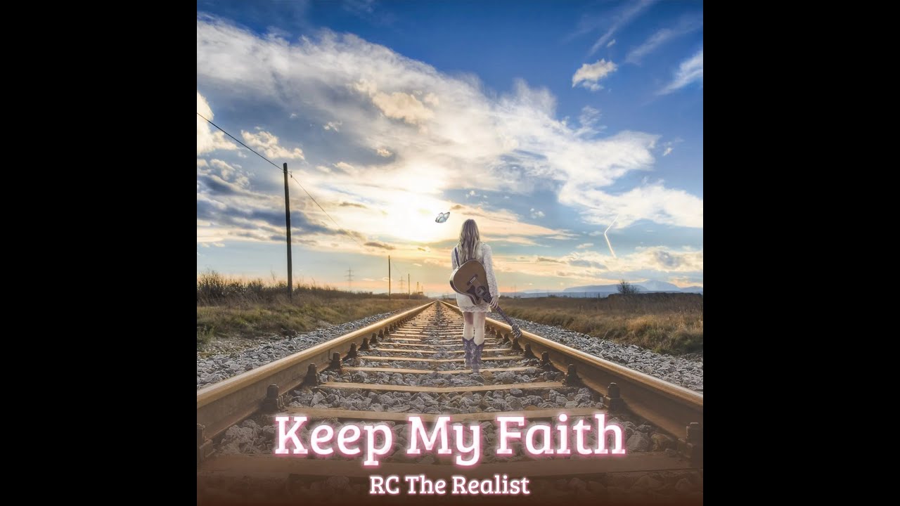 Keep My Faith (Lyric Video) - YouTube