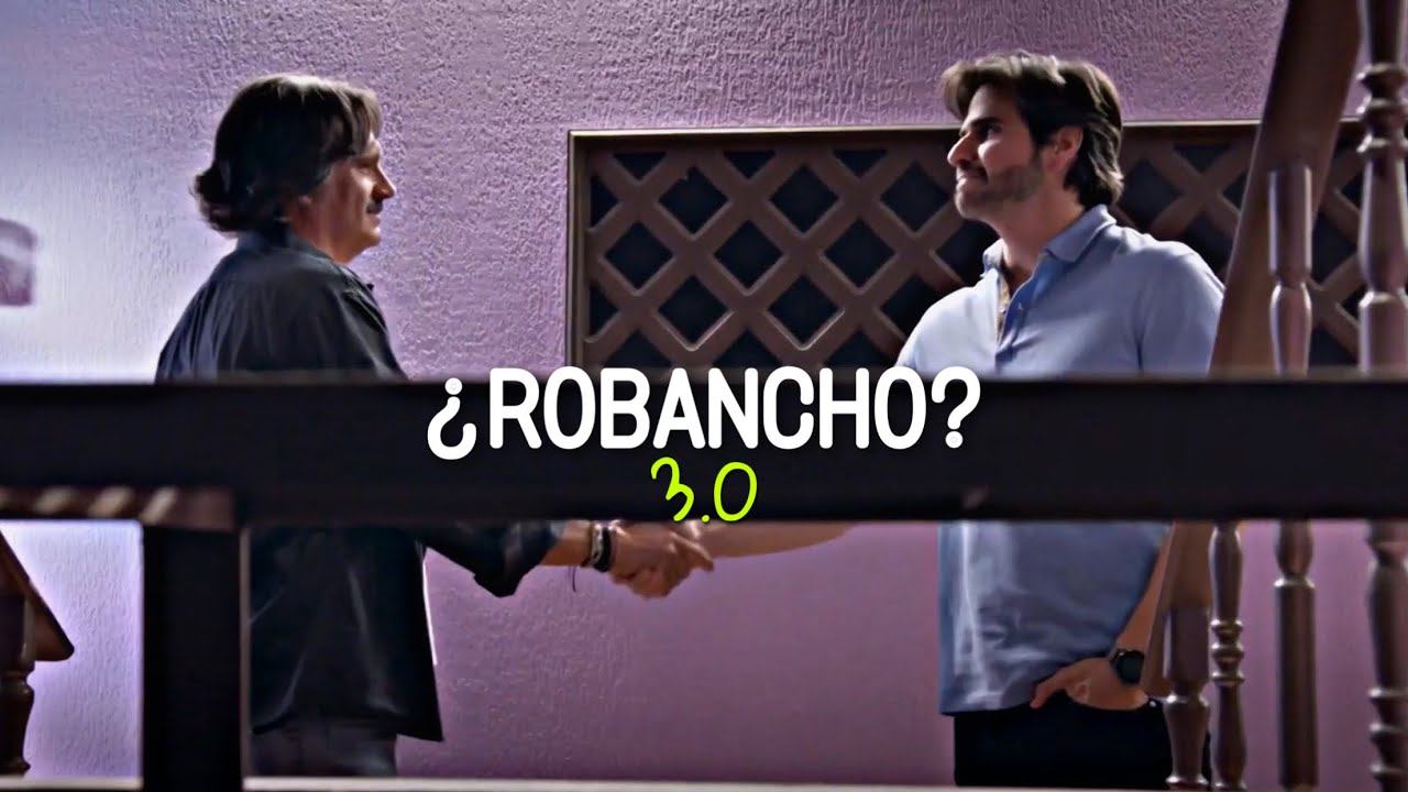¿Robancho? 3.0 - YouTube